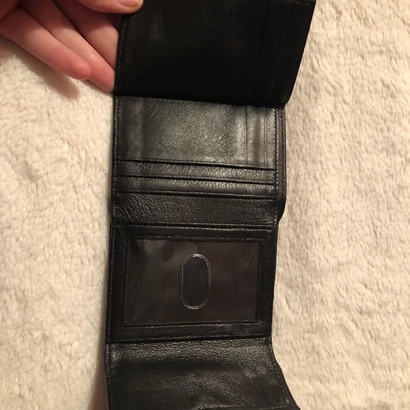 Pelle Studio | Bags | Pelle Studio Leather Wallet | Poshmark